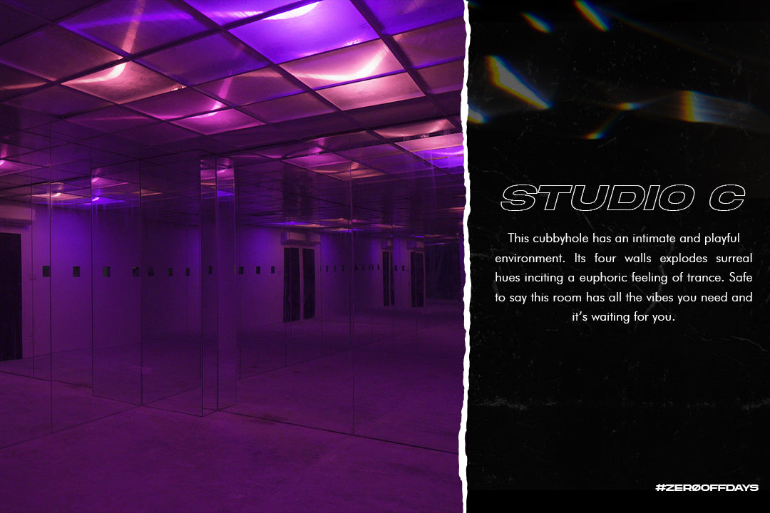 ZERØ Studio PH | Studio Rentals