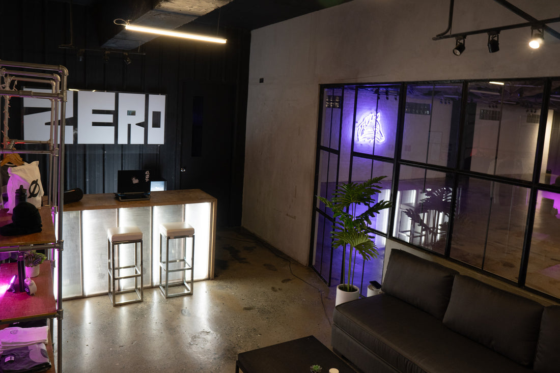 ZERØ Studio PH | Studio Rentals